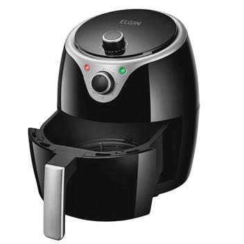 Fritadeira sem óleo air fryer 3,5l 110v flash fryer elgin - Elgin ...