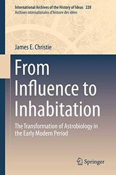 FROM INFLUENCE TO INHABITATION, Autor: JAMES E CHRISTIE - SPRINGER ...
