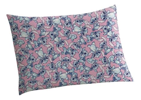 Fronha Avulsa Estampada Stitch Infantil Lepper - Fronha Infantil ...