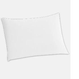 Fronha Avulsa Lisa Lepper 50 cm x 70 cm Branco - Fronha - Magazine Luiza