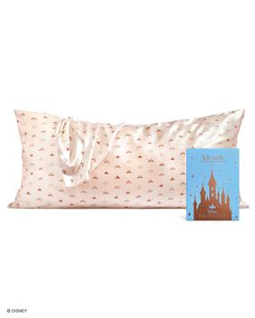 Fronha Queen Size Kitsch x Disney - Coleção Desert Crown Satin - Fronha ...