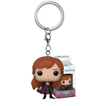 Frozen Elsa Anna Olaf Snowball Action Figure Chaveiro Brinquedo Para ...