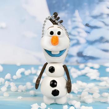 Frozen Olaf Mini Action Figure 45cm Disney Anime Decoração Estatueta ...