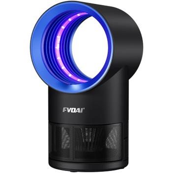 Fruit Fly Trap FVOAI Indoor Bug Zapper com sucção e temporizador ...