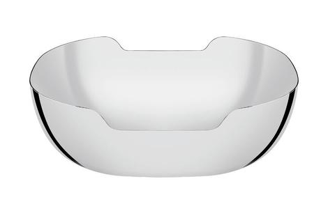 Fruteira em aco inox 4 l tramontina - Fruteiras - Magazine Luiza