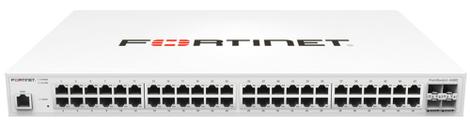 FS-448E-PoE - FortiSwitch-448E-POE Fortinet - Também locamos - Livros ...