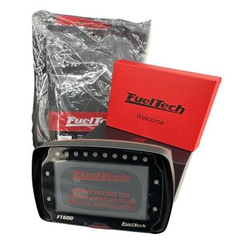 Ft600 sfi br chicote 3m fueltech - Mouse - Magazine Luiza