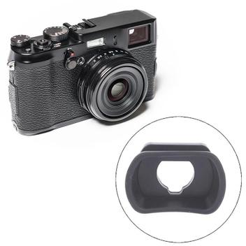 Fuji XT4 XT1 XT2 XT3 GFX100 GFX-50 XH1 Câmera Visor Eyecup Eye Cup Substituir EC-XT EC-GFX EC-XH ...