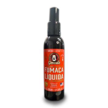 Fumaça Liquida Extrato Concentrado 150 ml - Gonzalo - Fumaça Líquida ...