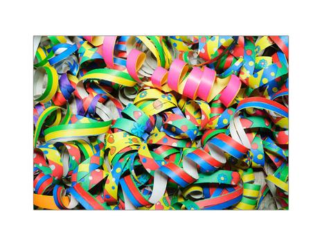 Fundo Fotográfico 2,20 x 1,50 - Carnaval Serpentinas Enroladas 013 - Via Cores - Fundo ...