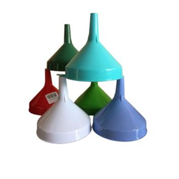 Funil Pequeno de Plástico 11,5 Cm - Alves Plast - Funil - Magazine Luiza