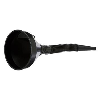 Funil Plástico 145mm Ponta Flexivel - Sparta - Funil - Magazine Luiza