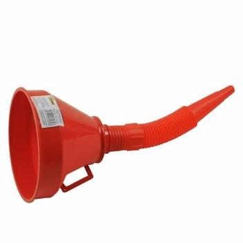 Funil Plástico Flexível Colorido - FWB - Funil - Magazine Luiza