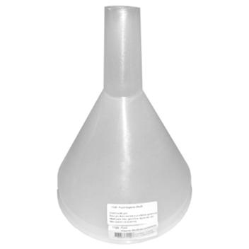 Funil Plástico Grande com 20x25cm - 1120 - TALENTOS - Funil - Magazine ...