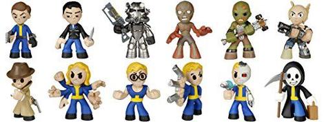 Funko Fallout Mini Mistério - Boneco - Funko - Magazine Luiza