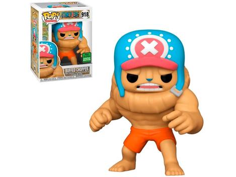 Funko One Piece Buffed Choper 542 - Funko - Magazine Luiza