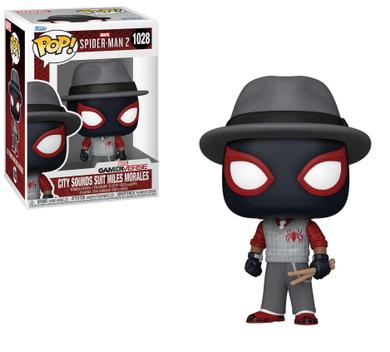 Funko pop 1027 - black suit harry osborn (spider-man 2) - Funko ...