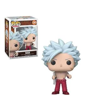 Funko Pop 1341 - Ban The Seven Deadly Sins Vinil - Funko - Magazine Luiza