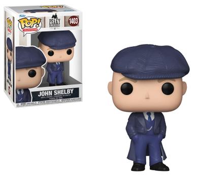 Funko pop 1403 - john shelby (peaky blinders) - Funko - Magazine Luiza
