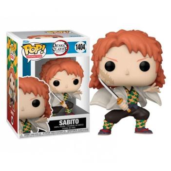 Funko pop 1404 - sabito (demon slayer) - Funko - Magazine Luiza
