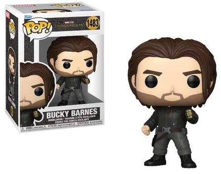 Funko pop 1483 - bucky barnes (thunderbolts) - Funko - Magazine Luiza