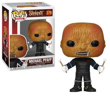 Funko pop 379 - michael pfaff ( slipknot ) - Funko - Magazine Luiza