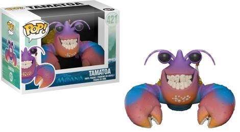 Funko pop 421 - tamatoa - Funko - Magazine Luiza