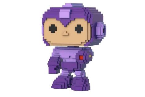 Funko Pop! 8-Bit - Black Hole Bomb (Edição Exclusiva E3 2018) - Funko ...