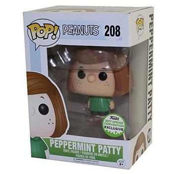 Funko Pop! Amendoim Hortelã-pimenta Patty Vinil Figu Colecionável ...