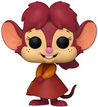 Funko Pop! American Tail - Boneco de Ação Tanya (9cm) - Funko ...