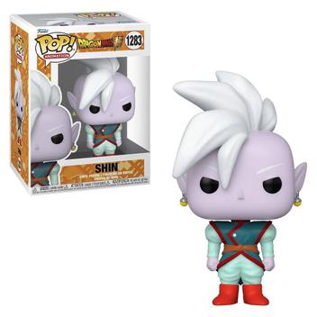 Funko pop animation dragon ball super - shin 1283 - Funko - Magazine Luiza
