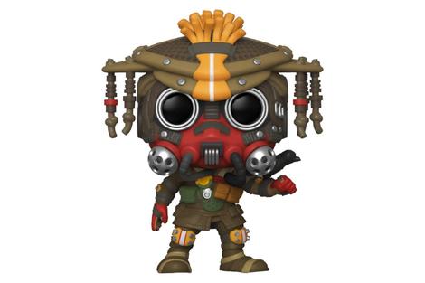 Funko pop apex legends - bloodhound 542 - Funko - Magazine Luiza
