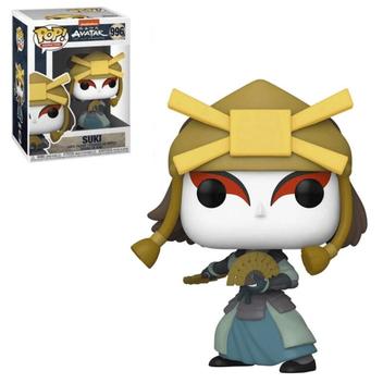 Funko Pop Avatar 996 Suki - Funko - Magazine Luiza