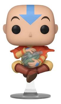 Funko Pop Avatar A Lenda De Aang Floating Aang 1439 Original - Revista ...