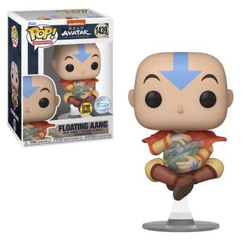 Funko Pop Avatar Aang Floating 1439 Glow - Funko - Magazine Luiza