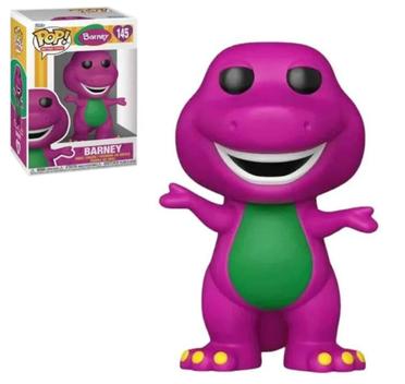 Funko Pop Barney 145 - Barney - Funko - Magazine Luiza