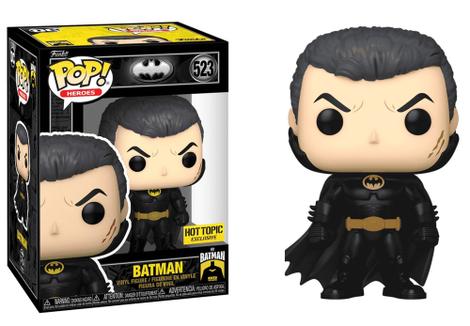 Funko Pop! Batman DC Comics Unmasked 523 - Funko - Magazine Luiza