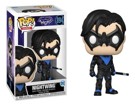 Funko Pop! Batman Gotham Knights Nightwing 89 - Funko - Magazine Luiza