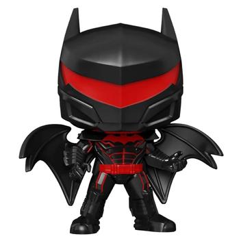 Funko Pop! Batman Hellbat - Com Adesivo Exclusivo - Colecionáveis ...