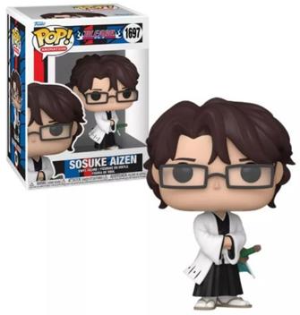 Funko Pop Bleach 1697 - Sosuke Aizen - Funko - Magazine Luiza