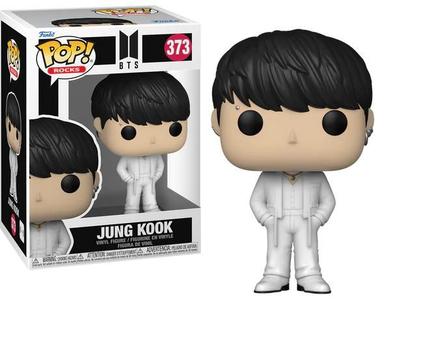 Funko Pop! Bts Proof - Jung Kook 373 - Funko - Magazine Luiza