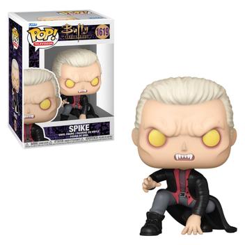 Funko Pop Buffy the Vampire Slayer Spike 1619 - Funko - Magazine Luiza