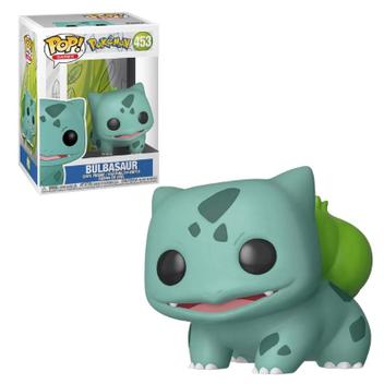 Funko Pop Bulbasaur 453 Pokémon - Funko - Magazine Luiza