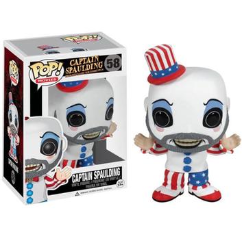 Funko pop captain spaulding 982 - Funko - Magazine Luiza