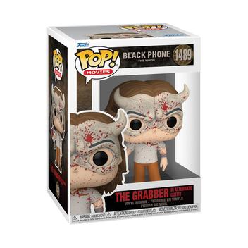 Funko Pop! Colecionável - Black Phone: The Grabber - Funko - Magazine Luiza