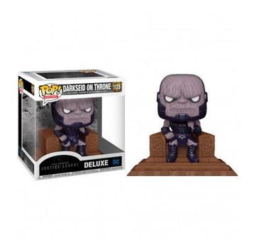 Funko pop - darkseid on throne 1128 (justice league) - Funko - Magazine ...
