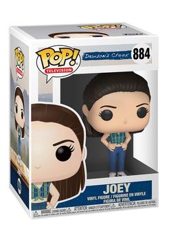 Funko Pop! Dawson's Creek - Joey - Boneco Colecionável (9,5 cm) - Colecionáveis - Magazine Luiza