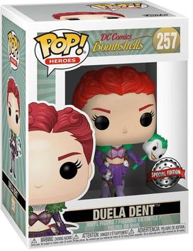 Funko Pop! DC Comics Bombshells Duela Dent Figura exclusiva de vinil ...