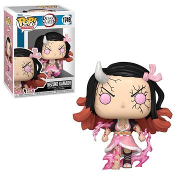 Funko Pop Demon Slayer 1749 Nezuko Kamado Demon Form - Funko - Magazine ...