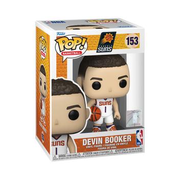 Funko Pop! Devin Booker - Phoenix Suns - Boneco de Vinil (10cm) - Funko ...